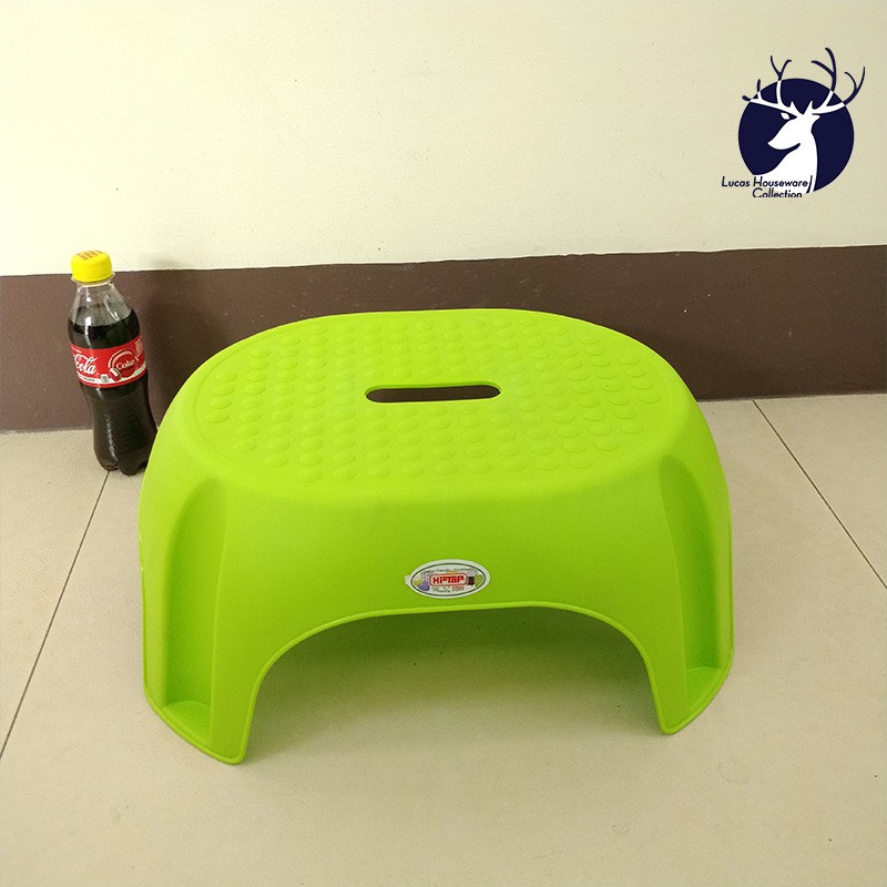 Hi-TOP Plastic Laundry Stool Square Stool Kiddie Stool Kids Chair ...