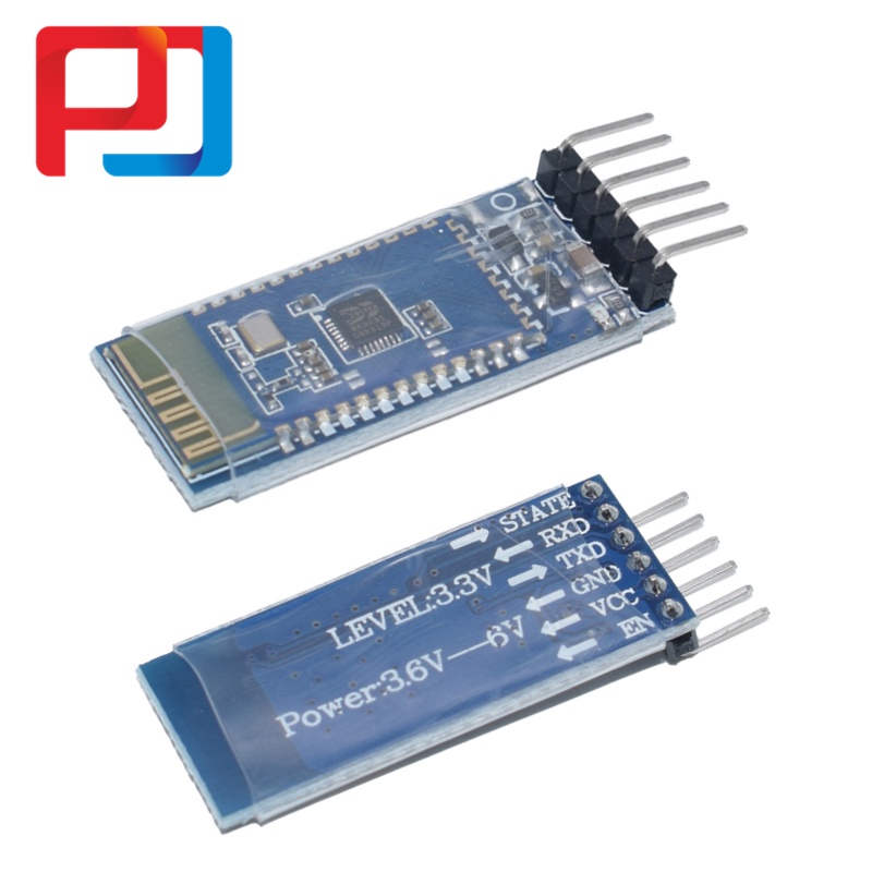 JDY-30 SPP-C Bluetooth serial pass-through wireless serial communication from machine Wireless ...