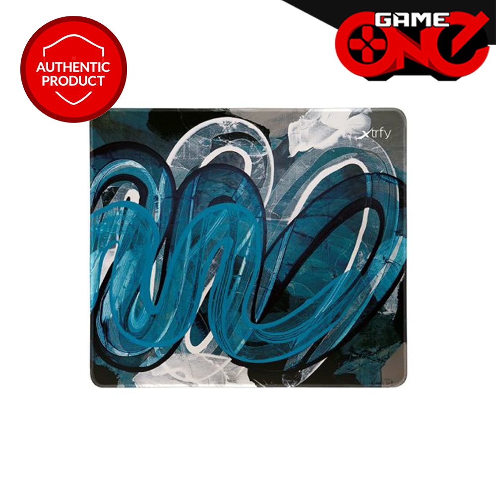 Xtrfy GP4 Gaming Mouse Pad [Street Blue] Large | Shopee Philippines