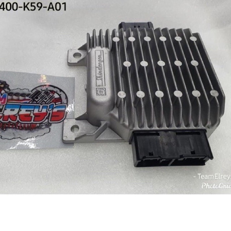 STOCK ECU FOR CLICK V1 150 | Shopee Philippines