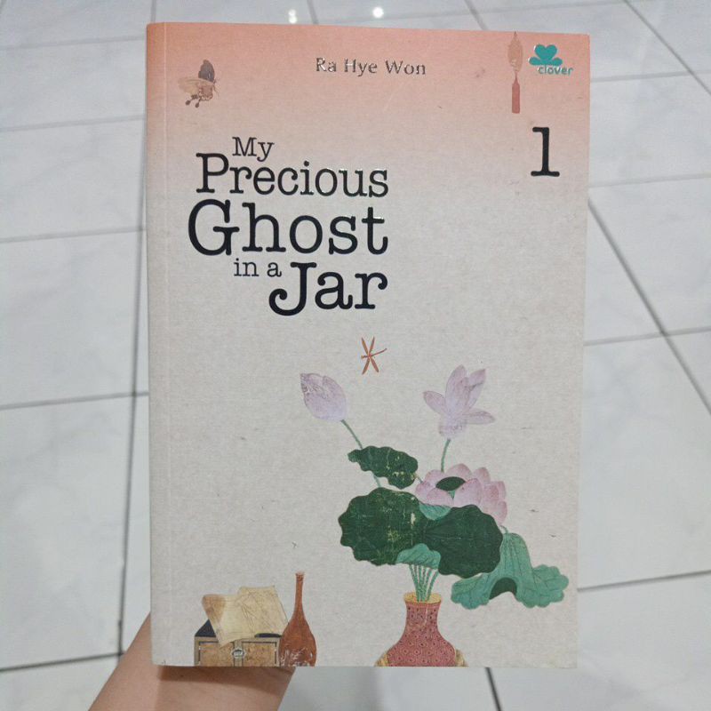 My Precious Ghost in a Jar 1 (Ra Hye Won) | Shopee Philippines