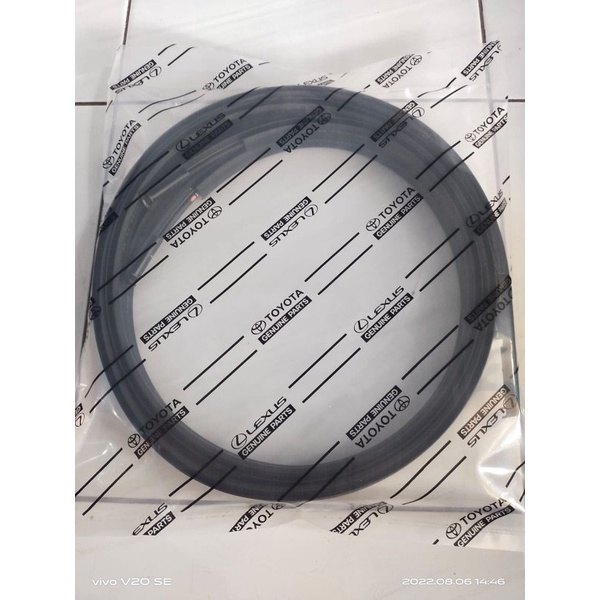 Original reborn Innova Roof/cabin rubber | Shopee Philippines