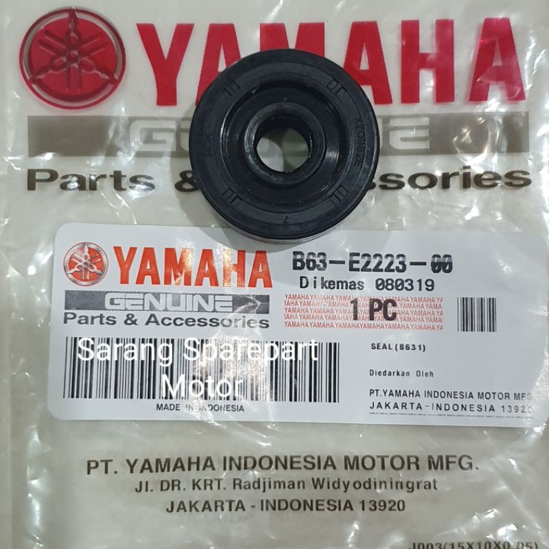 Nmax N-max Aerox 155 Water Pump Sil Seal | Shopee Philippines