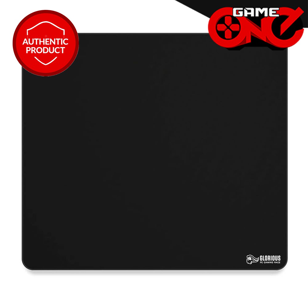 Glorious XL Pro Gaming Mouse Pad 18 x 16 [Black] | Shopee Philippines