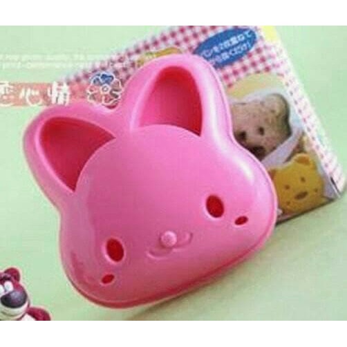 Rabbit Character Bread Mold Bunny Rabbit Bread Mold for Children's ...