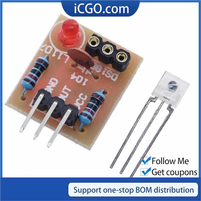 Laser Sensor Module non-modulator Tube Laser Receiver Module | Shopee ...