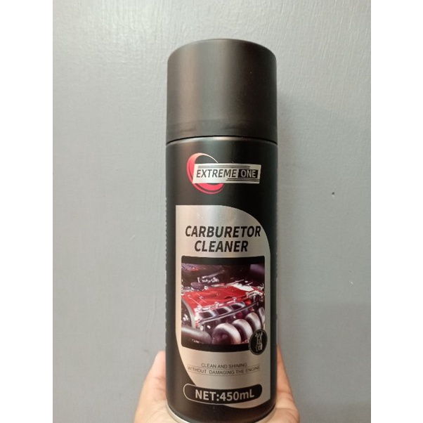 EXTREME ONE CARBURETOR CLEANER 450mL | Shopee Philippines