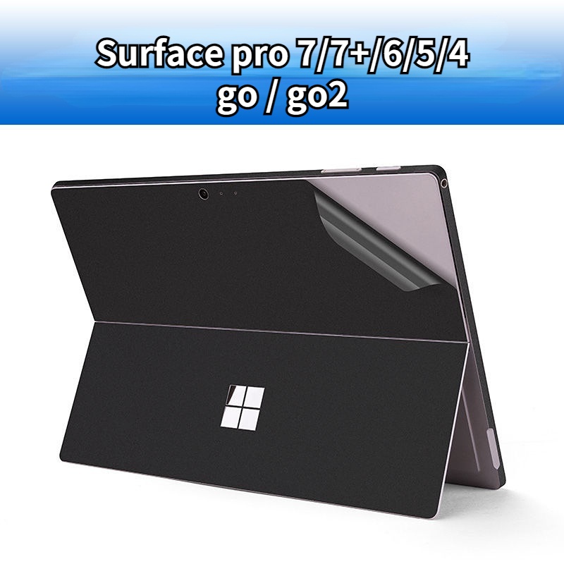 Matte Sticker Microsoft Surface Pro 7 7plus 6 5 4 for Surface Go 2 ...