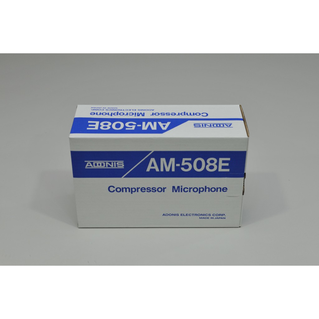 Adonis Desk Microphone AM508 for Two Way Radio | Shopee Philippines