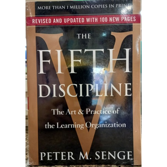 The Fifth Discipline the art & practice of learning organization by ...