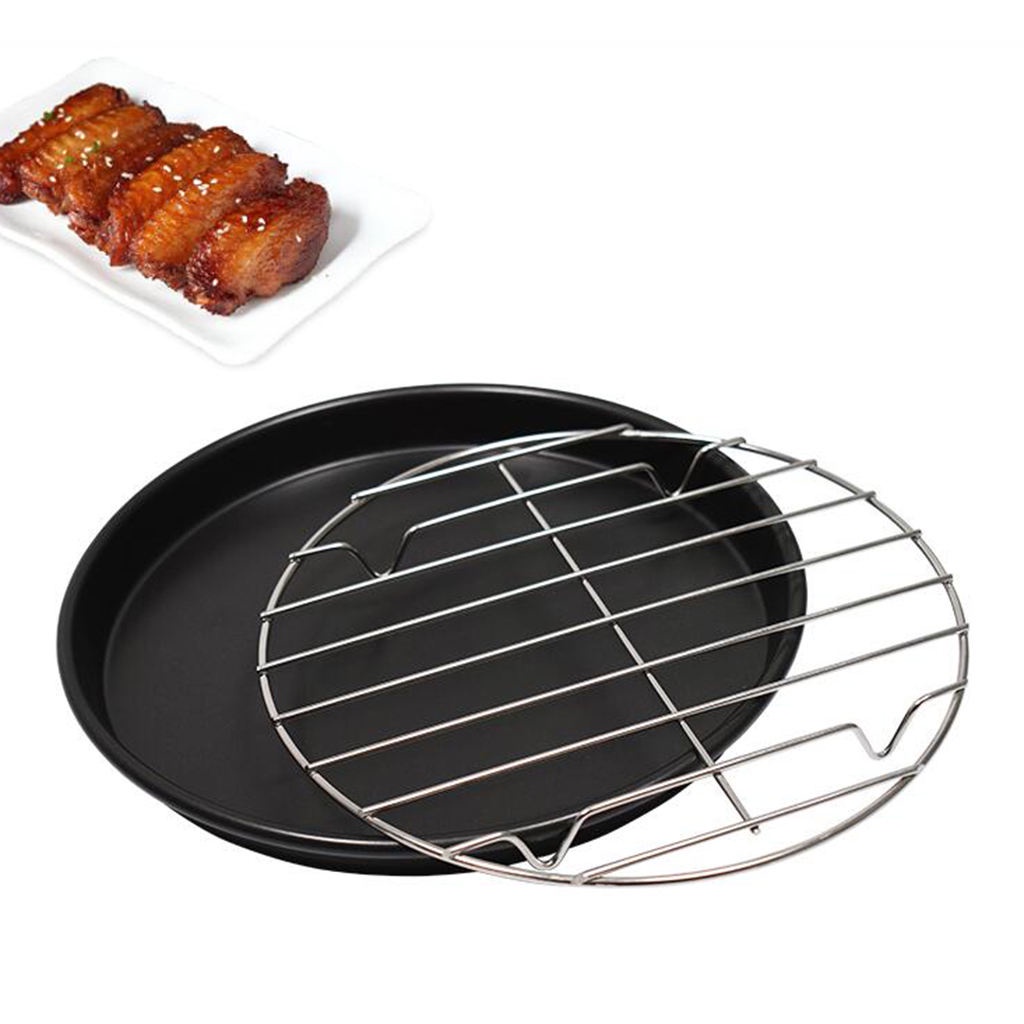 Bubble Shop61 Stainless Steel Barbecue Grill Cooking Grill BBQ Racks ...