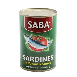 Shop saba sardines for Sale on Shopee Philippines