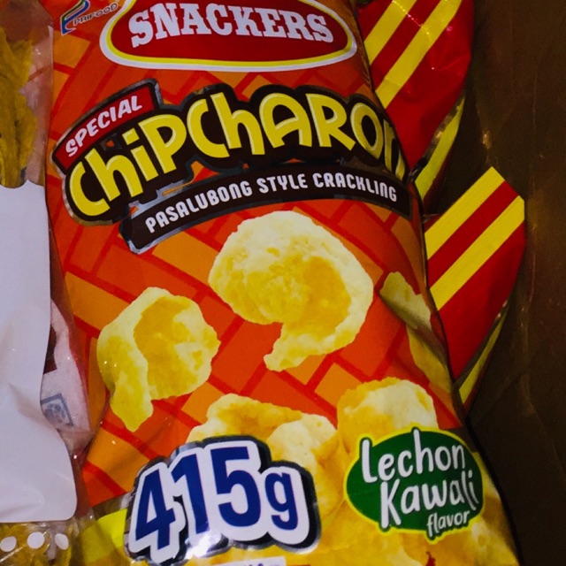 Sncakers chipcharon 415g | Shopee Philippines