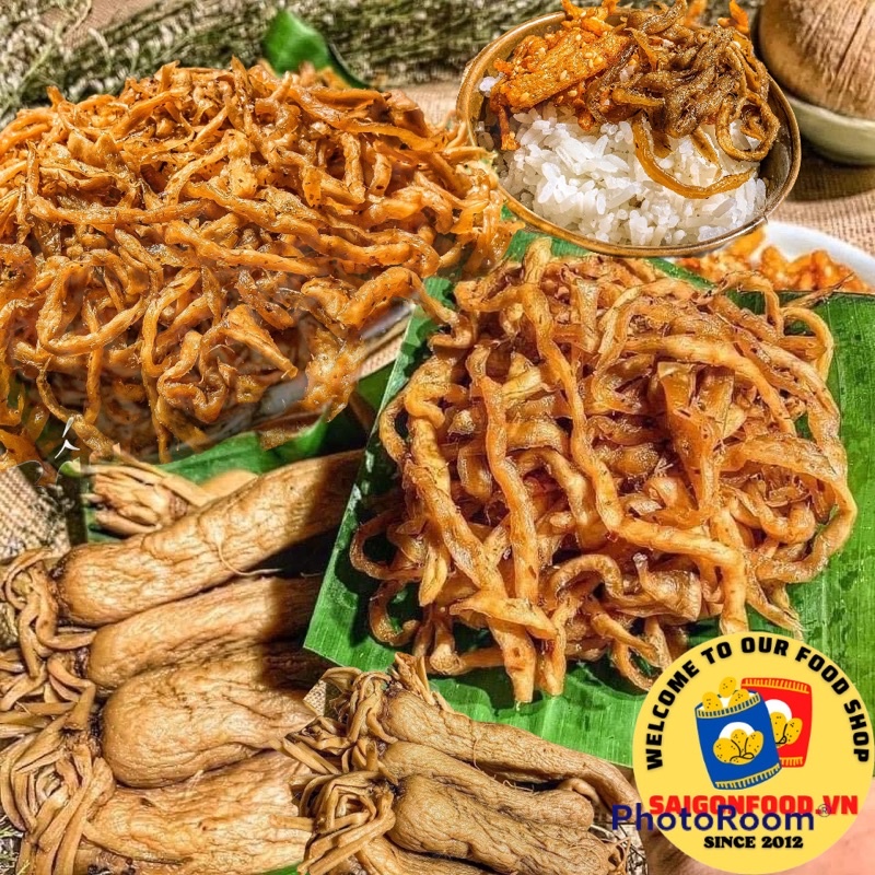 [Homemade Vegetarian Food] Instant Vegetarian Xa Buu with Lemongrass ...