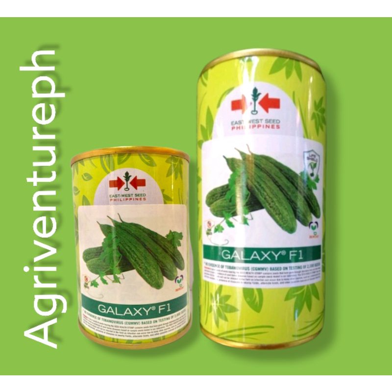 Galaxy F1 Ampalaya Seeds 50g / 100g | Shopee Philippines