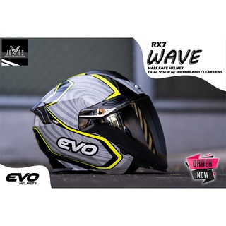 evo helmet - Best Prices and Online Promos - Feb 2024 | Shopee Philippines