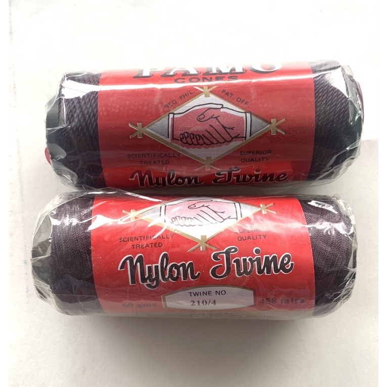 Pamo / philfish nylon twine per roll | Shopee Philippines