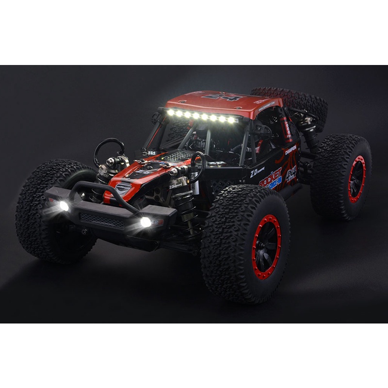 ZD Racing 1/10 DBX-10 Desert Truck buggy Off-Road Vehicle RC Electric ...