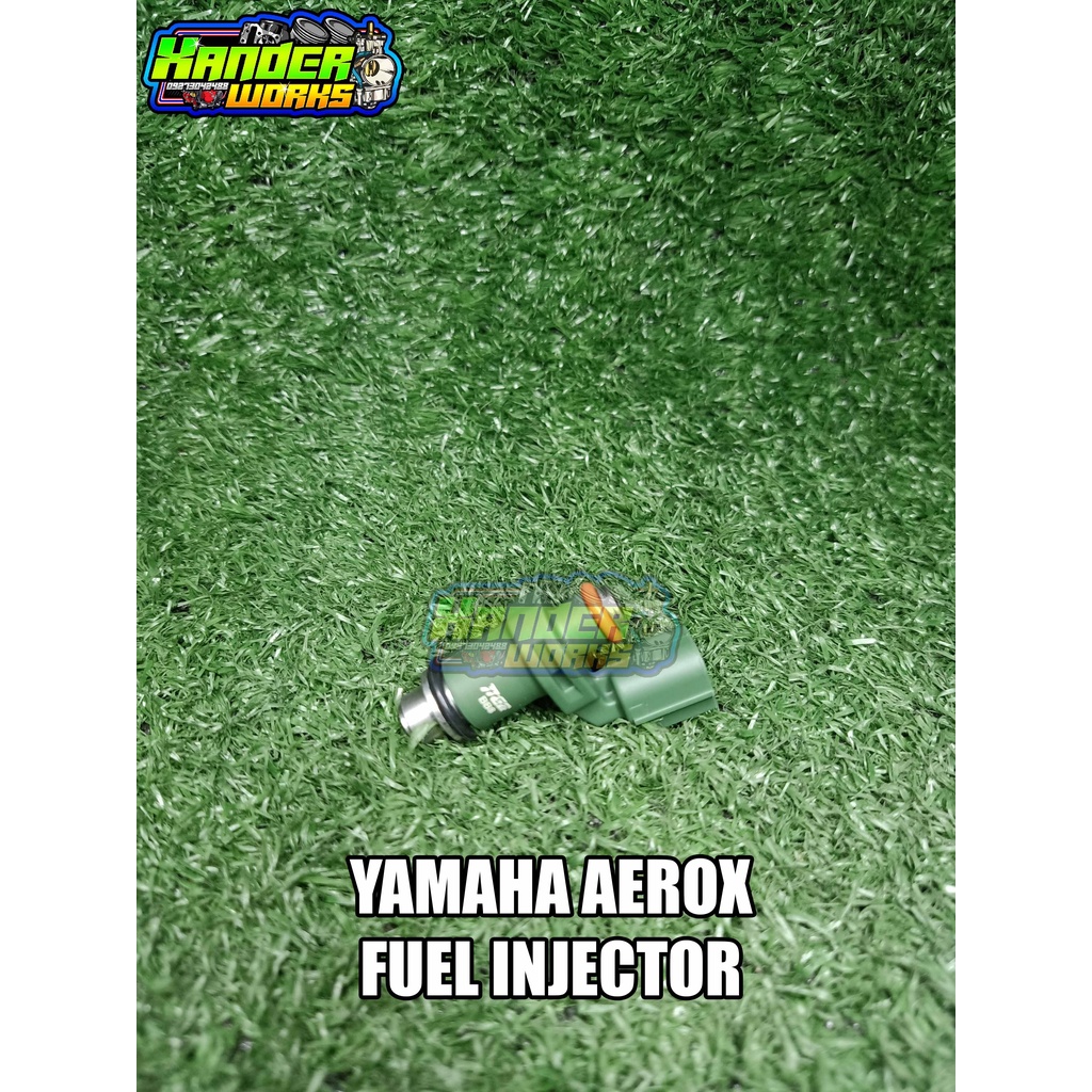 YAMAHA AEROX FUEL INJECTOR | Shopee Philippines