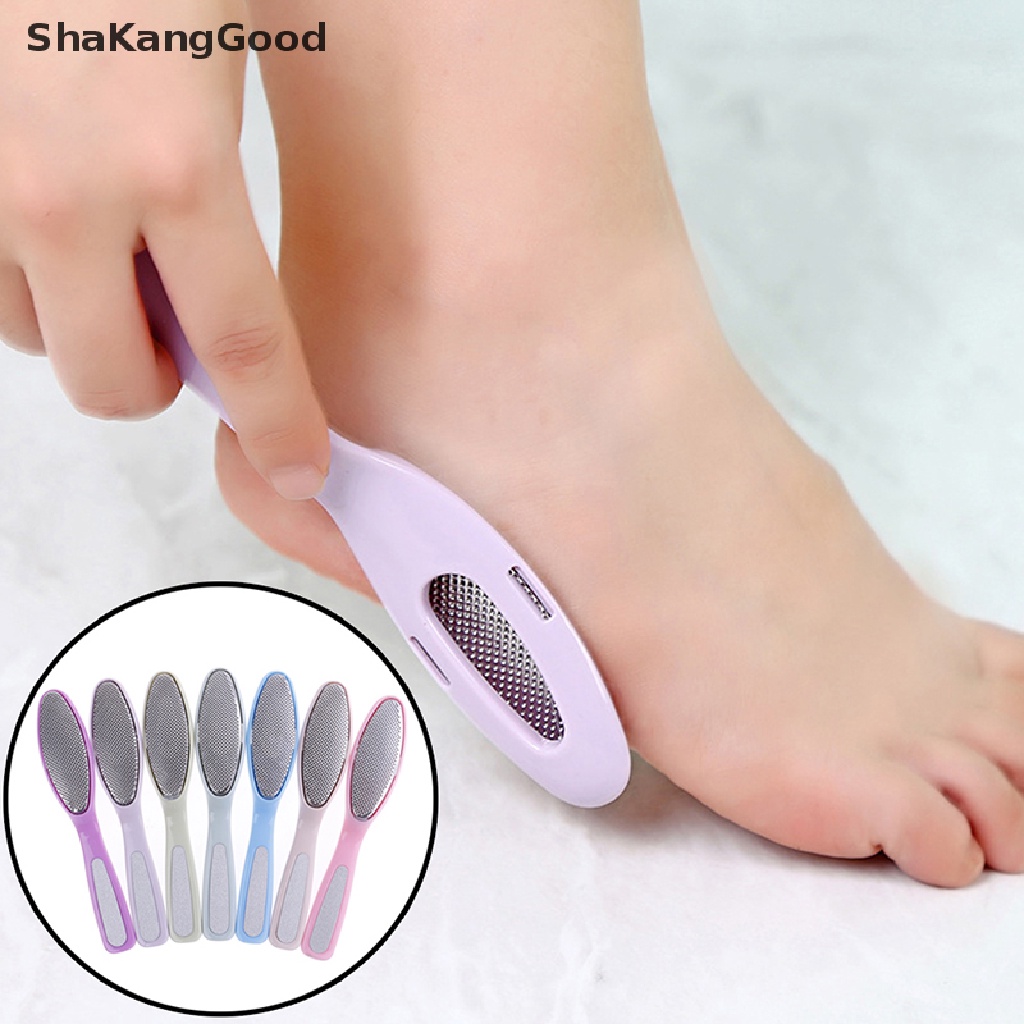 SKPH Double sided foot file rasp care callus hard dead skin remove ...