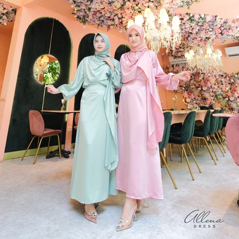 Allena dress / Allena dress mk / dress mk / dress miss us / miss us ...