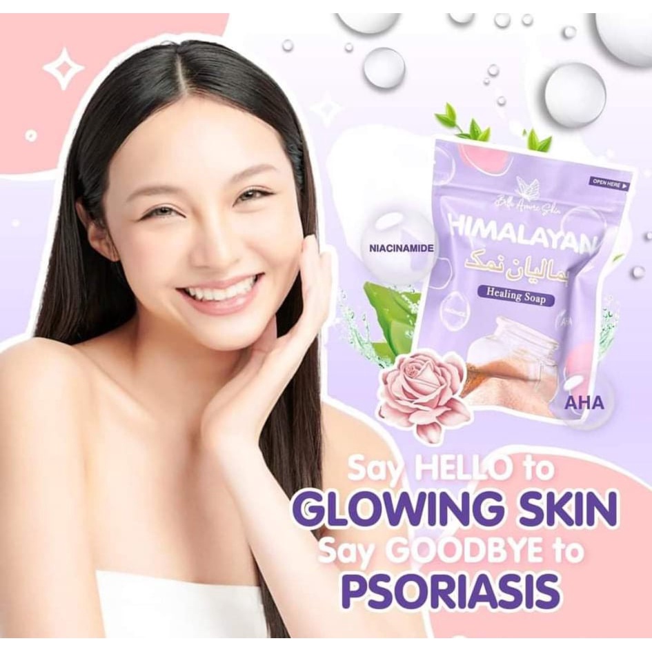 Bella Amore Skin Veri Peri Himalayan Brightening Soap 130g | Shopee ...