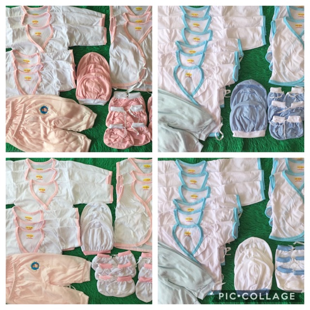 Baru- baruan set (colored bias) 21 pieces | Shopee Philippines