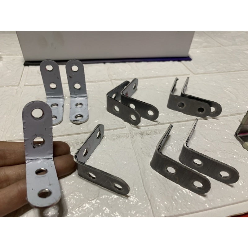 Stainless MDL Bracket for Nmax V2/Mio i 125/ Aerox v2 | Shopee Philippines