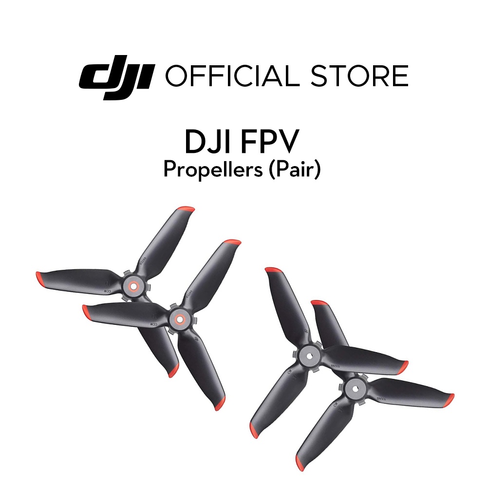DJI FPV Propellers (Pair) | Shopee Philippines