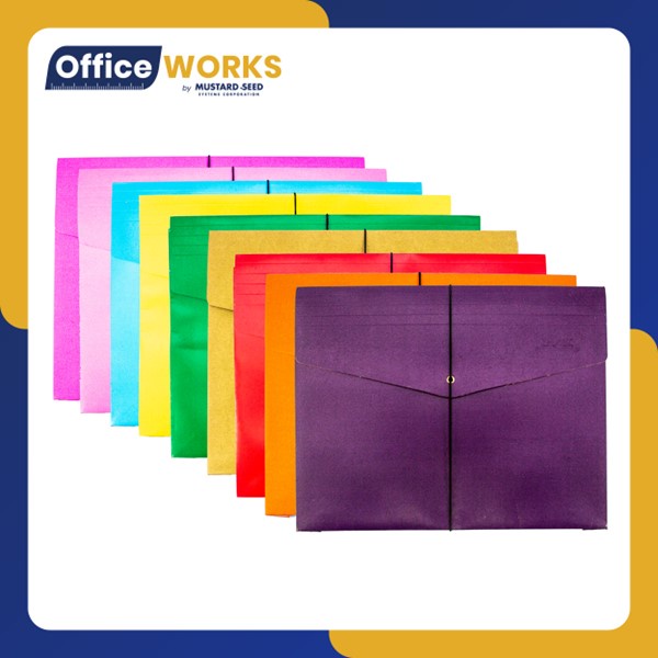 Expanded Envelope Short w/ garter 10's | Shopee Philippines