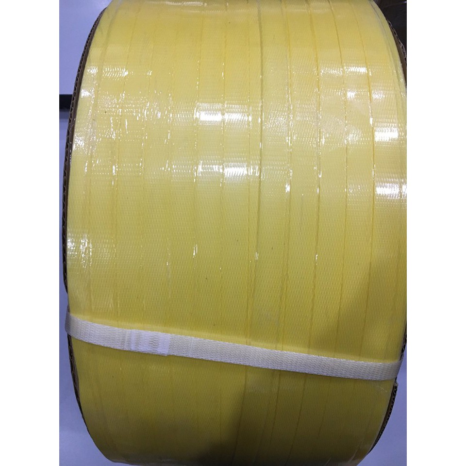 PLASTIC PP STRAP IMPORTED 15MM X 2500MTRS | Shopee Philippines