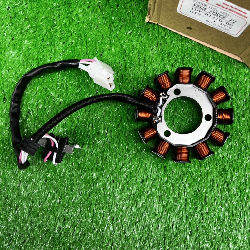 motorcycle stator coil ASSY. for Vega force fi new,SIGHT FI 115 ...