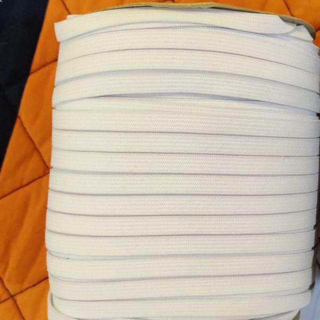 1/4 GARTER (144 YARDS PER ROLL) POLYESTER CROCHET GARTER / ELASTIC ...