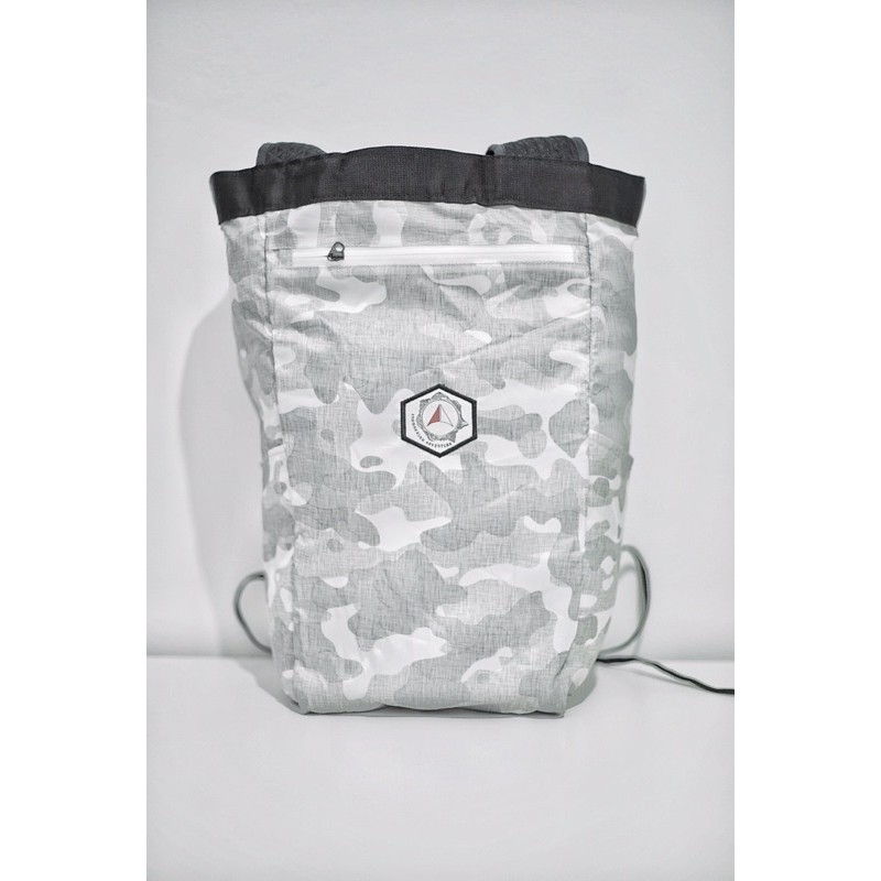 Folding backpack - waistbag V2 | Shopee Philippines