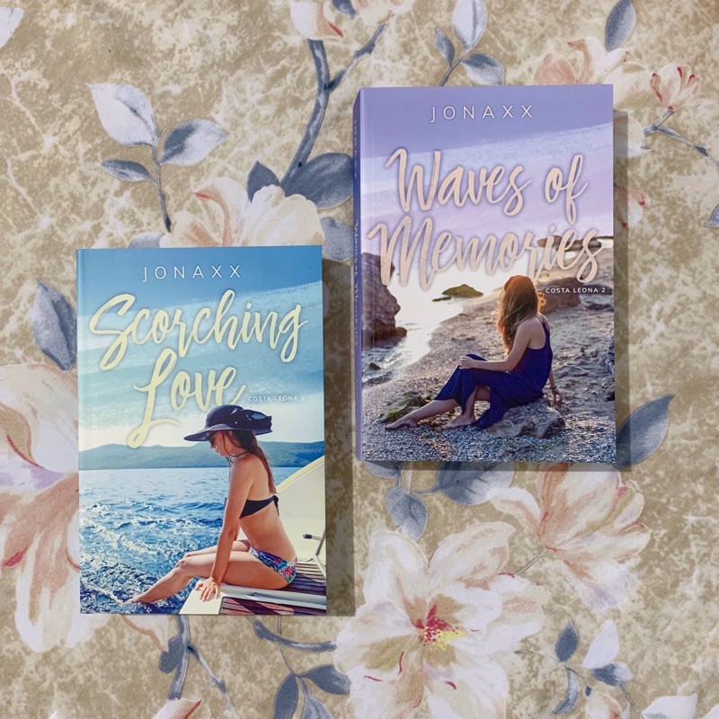Costa Leona Series 1 And 2 Bundle By Jonaxx Read Description Box