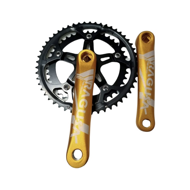 RAGUSA RB800 Aluminum Alloy Crank 42/52T for Road Bike 2BY CRANKSET ...