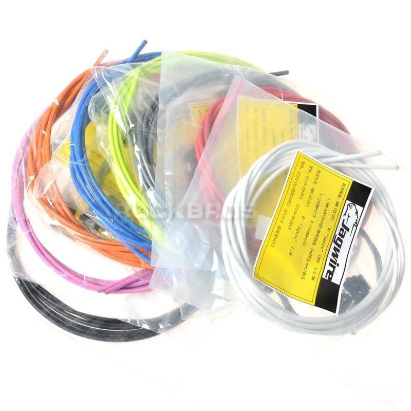 JAGWIRE MTB Road Bike Bicycle Housing Cable Hose Set Kit Brake Line ...