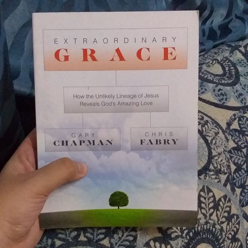 Extraordinary Grace (UKAY BOOKAY) | Shopee Philippines