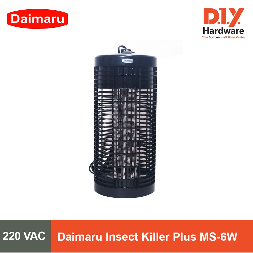 Daimaru Insect Killer Plus (Ms-6W) | Shopee Philippines