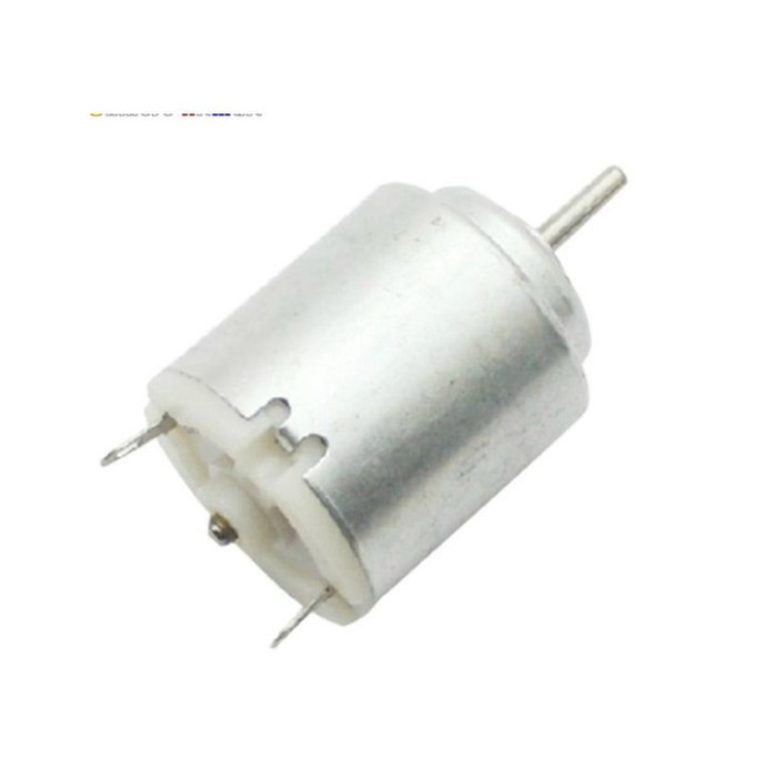 140 DC Toys Motor DIY 3V TO 5V mini underwater robot underwater water ...