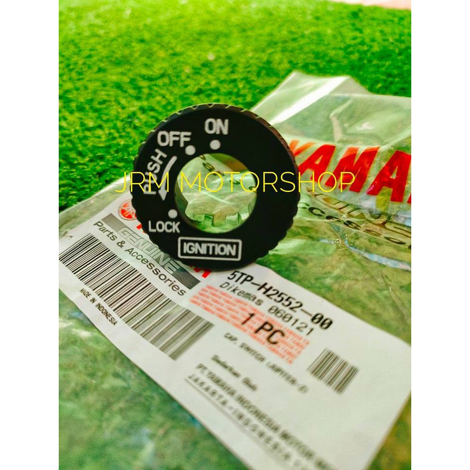 R5 B8 5TP-H2552-00 cap switch MIO SPORTY 100% GENUINE | Shopee Philippines