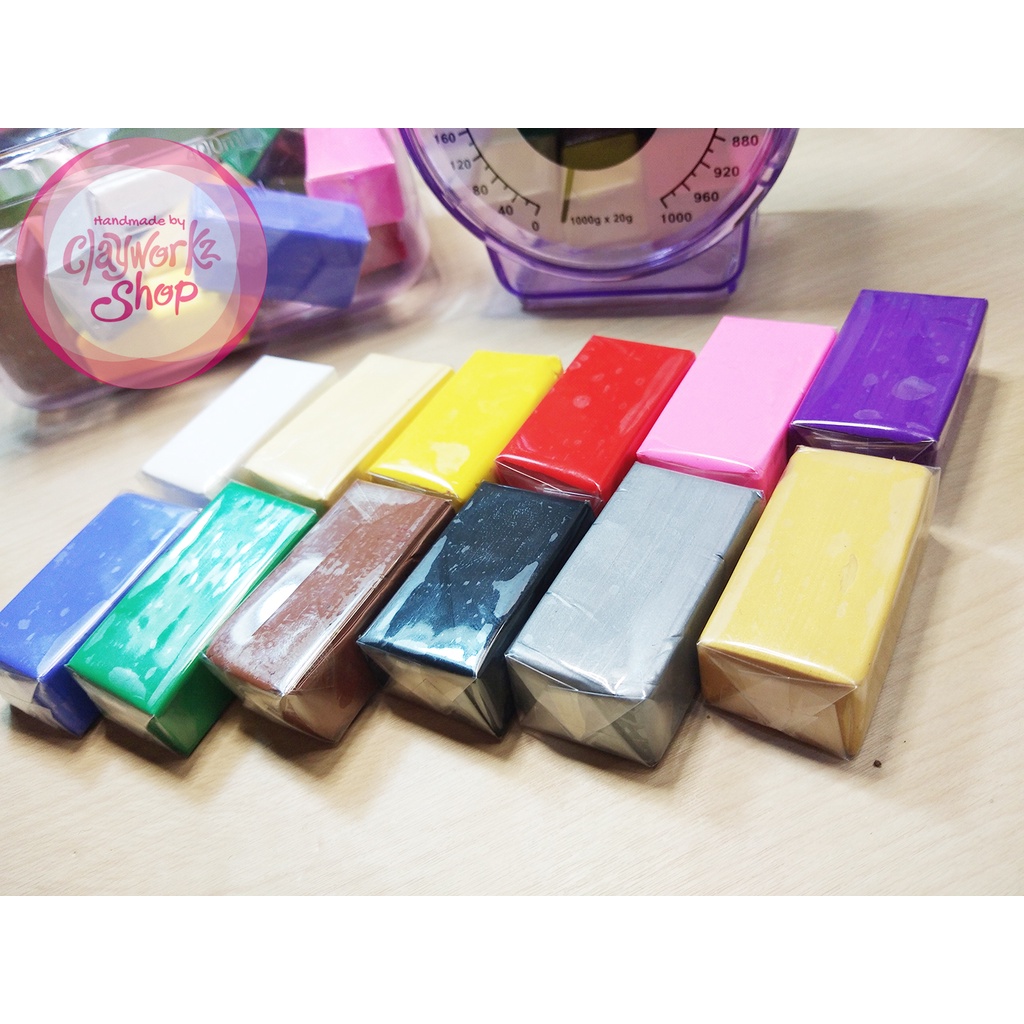 ( LIMITED TIME OFFER - DO NOT BUY- ) 1Pc Mini15g Polymer Clay ( Oven ...
