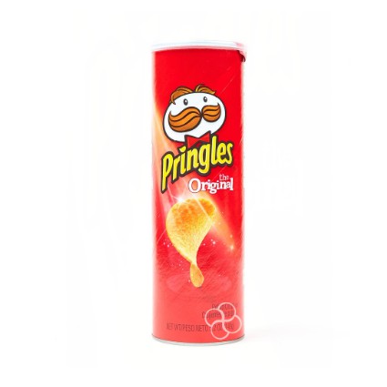 Pringles Original Potato Crisps 149g | Shopee Philippines
