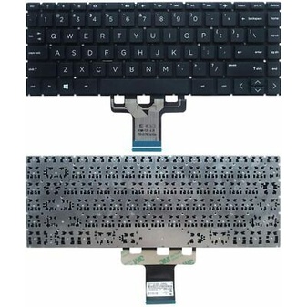 laptop keyboard for HP home 14S-DK 14-DP 14-CR 14S-CF 14-CE 14-DK ...