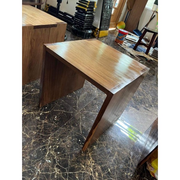 Cennter tables 50cm w x 50cm L x 50cm H | Shopee Philippines