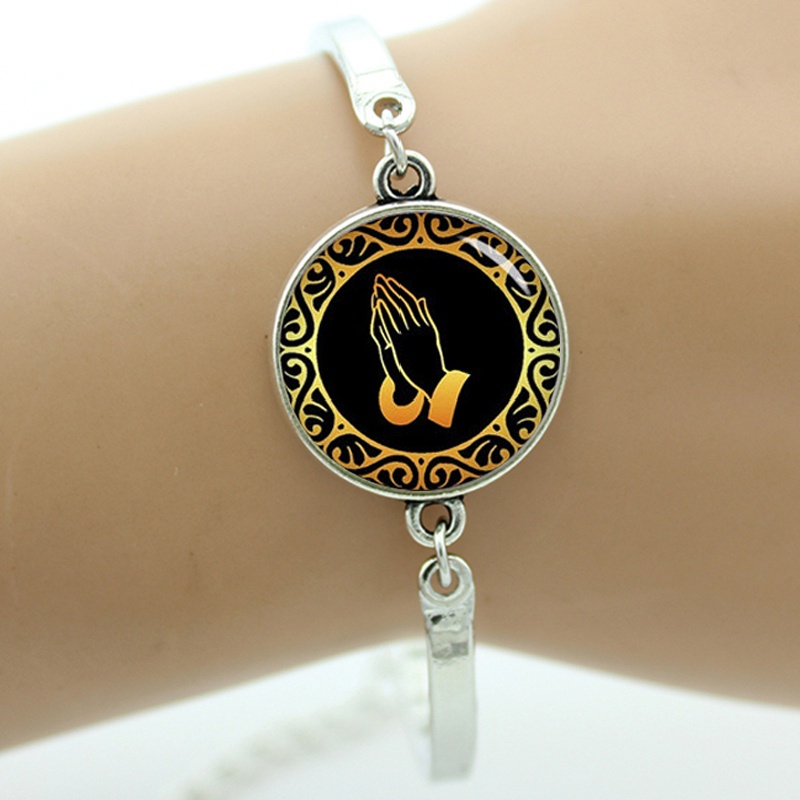 For time and all eternity LDS mormons temple bracelet Religious jewelry ...