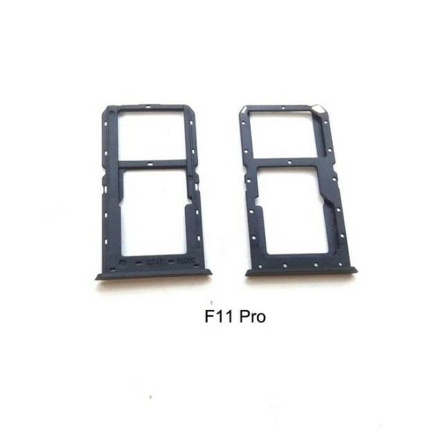 SIMTRAY SIM PLACE SIM LOCK SLOT SIM Oppo F11 PRO | Shopee Philippines