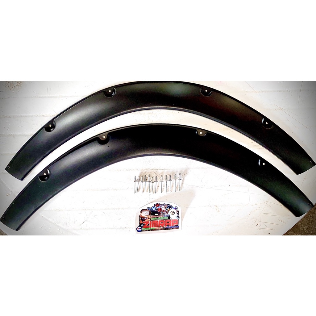 Bajaj RE Customized Black Fender | Shopee Philippines