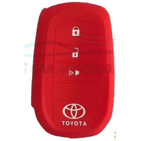 Toyota Hilux Conquest Key cover/JG 1 piece | Shopee Philippines
