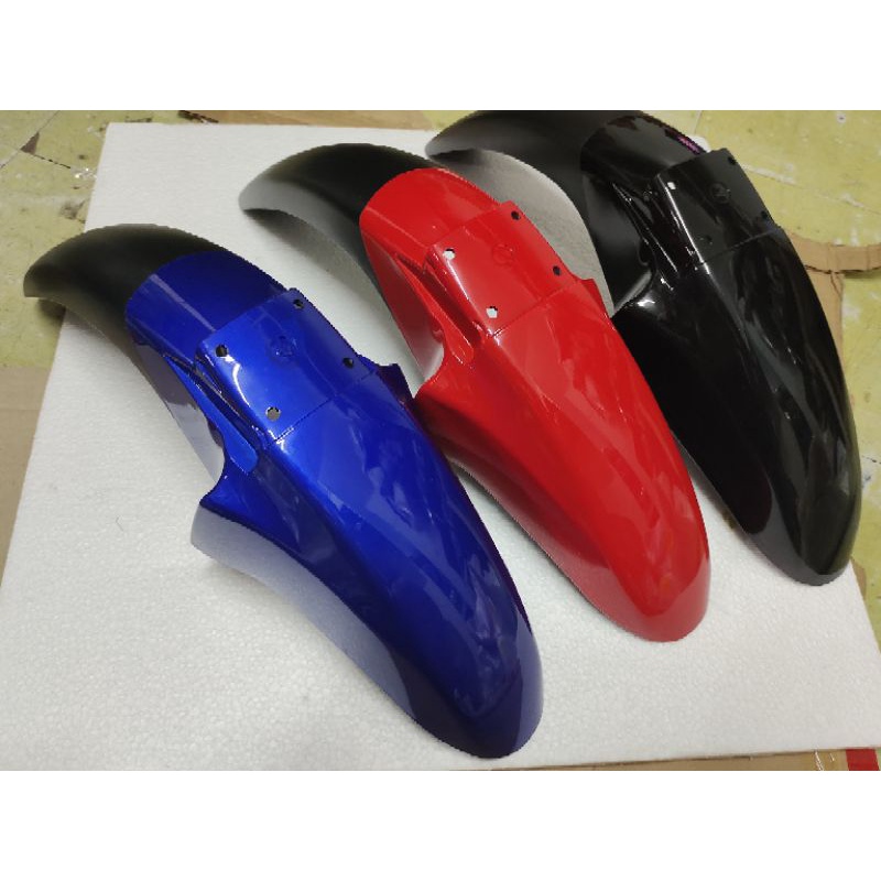 FRONT FENDER RAIDER J 110 ORIGINAL (53111C09GC3LYNR) | Shopee Philippines